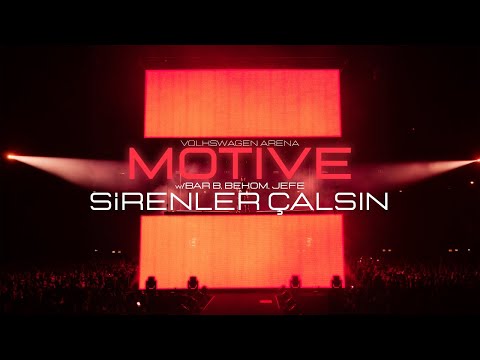 SİRENLER ÇALSIN w/SAVANA - FAENA / Live @VWArena