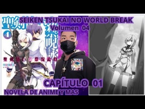 Seiken Tsukai no World Break vol. 4 Capítulo 1 – Elena Arshavina - YouTube