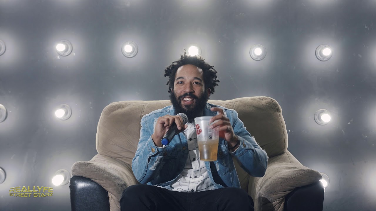 Ziggy Illfame on new book "Rules to keep a F Buddy, Rules of Da Real ...