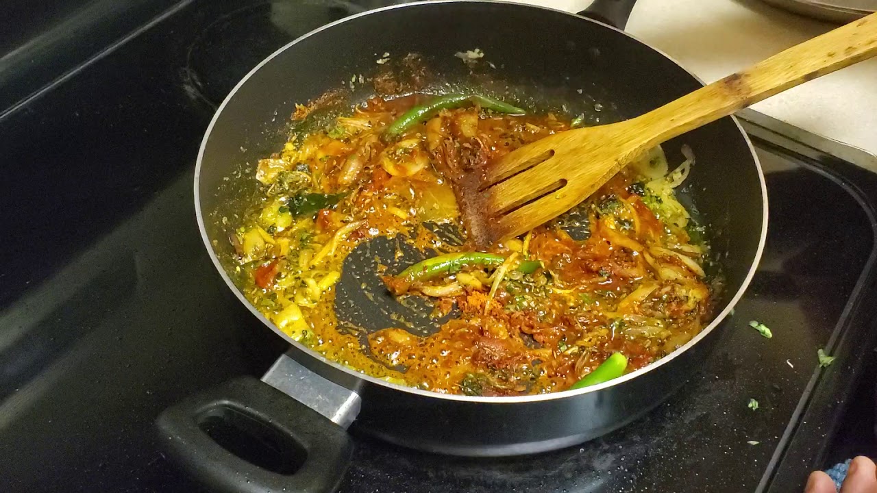 Fish pulusu - YouTube