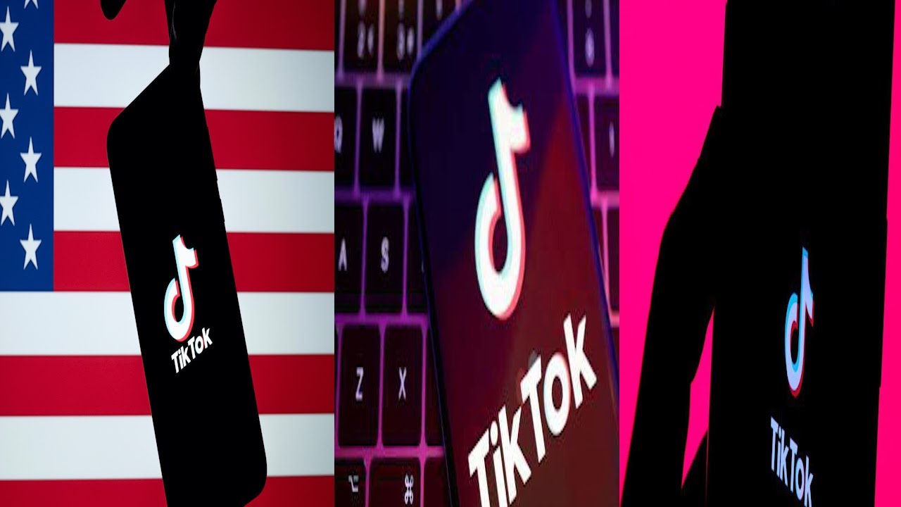 Us Lawmakers Propose Bill To Ban Tiktok Youtube