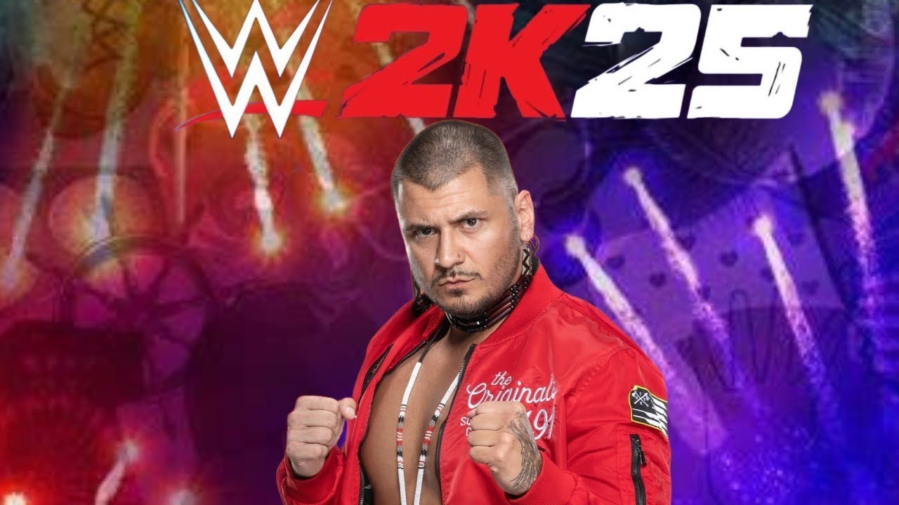 WWE2K25 NEWS! EDDY Thorpe Confirmed+ 15 Removed Superstars (Myrise Confirmed!?) - YouTube