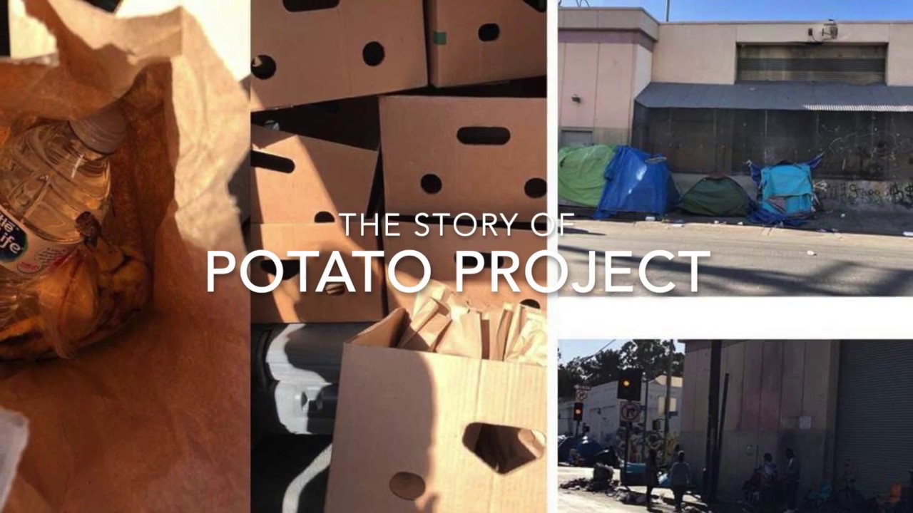 Potato Project - YouTube