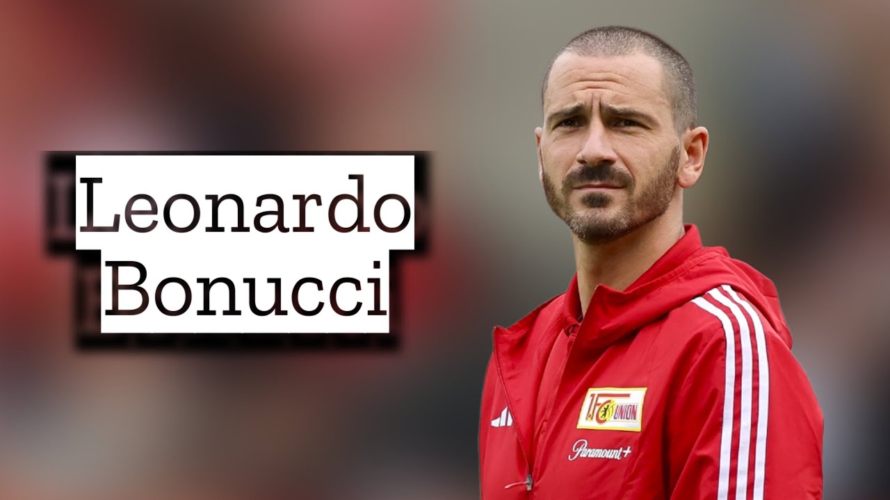 Leonardo Bonucci | Skills and Goals | Highlights - YouTube