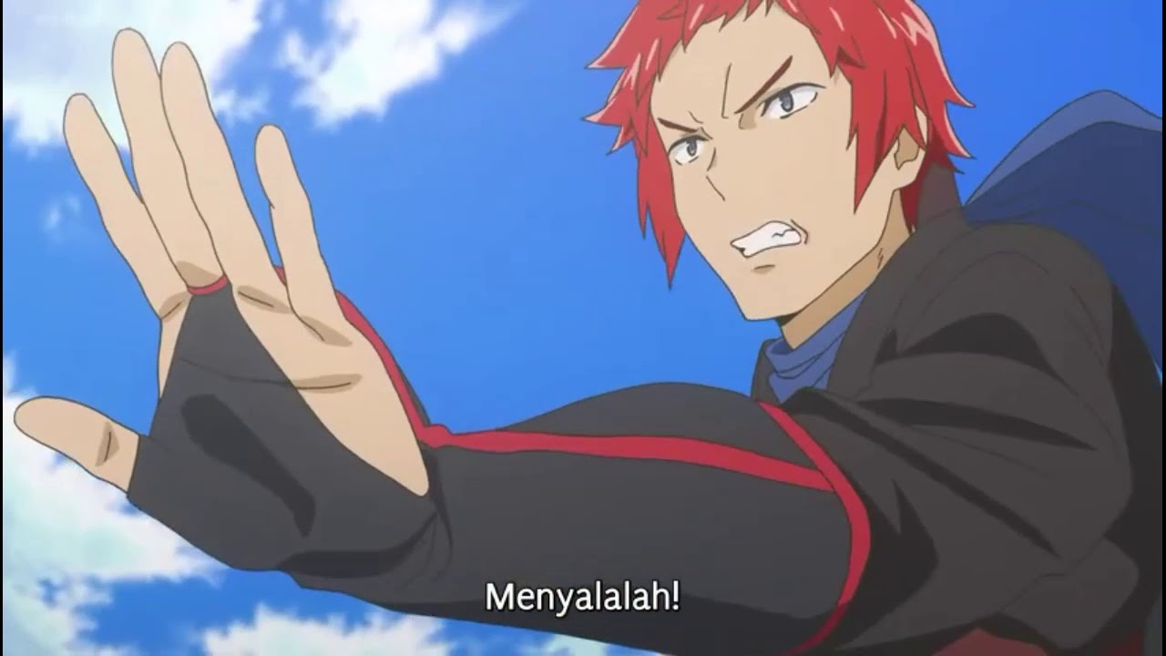 [WAR GAME] BELL CRANE VS FAMILIA APOLLO (DANMACHI S2) BATTLE FIGHT ...