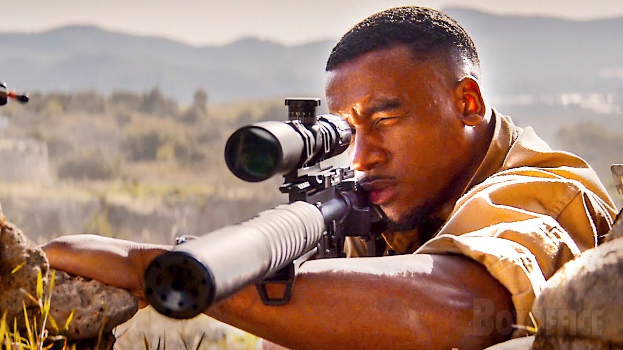 He settles Legal Disputes with his Sniper | Operation Fortune: Ruse de ...