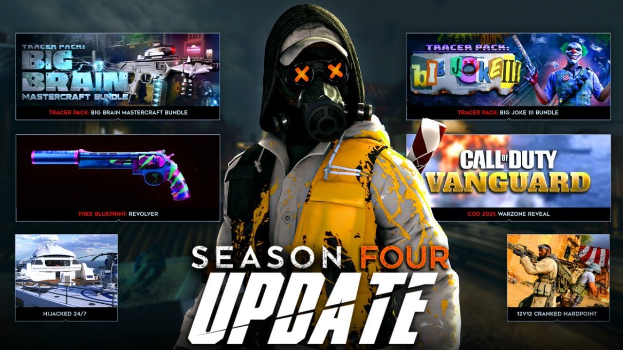 Black Ops Cold War SECRET Operator & FREE Blueprints | COD 2021 Map ...