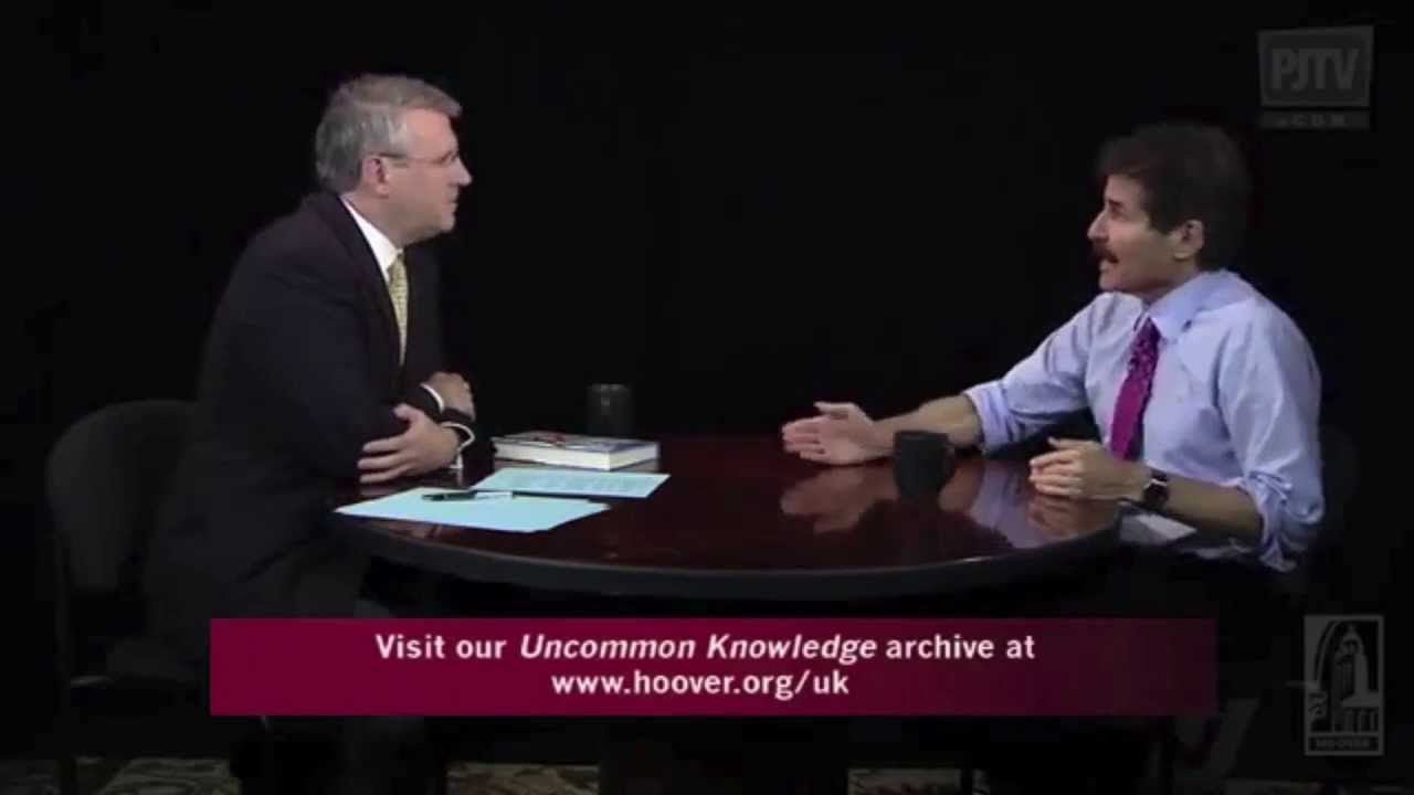 John Stossel - Uncommon Wisdom - YouTube