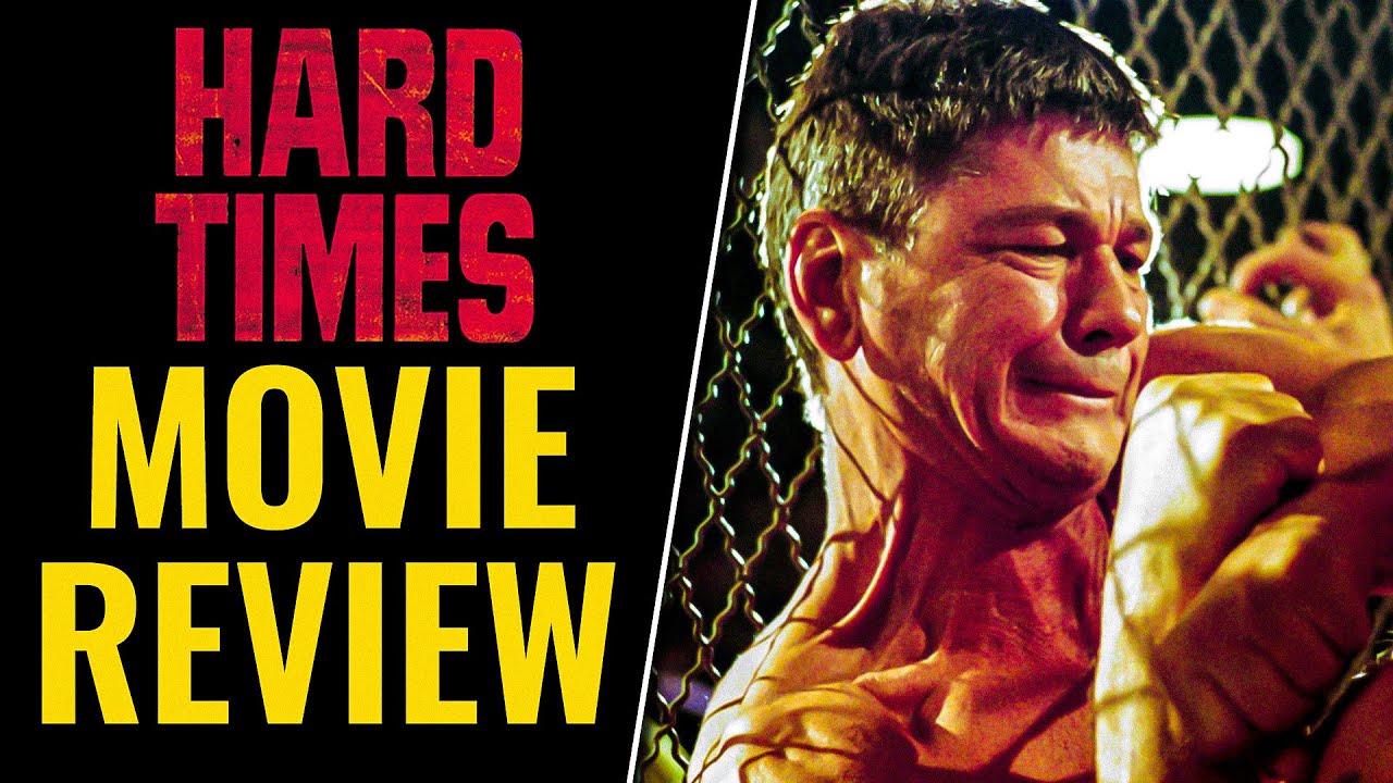 Hard Times 1975 Movie Review from Walter Hill Imprint Box set! - YouTube