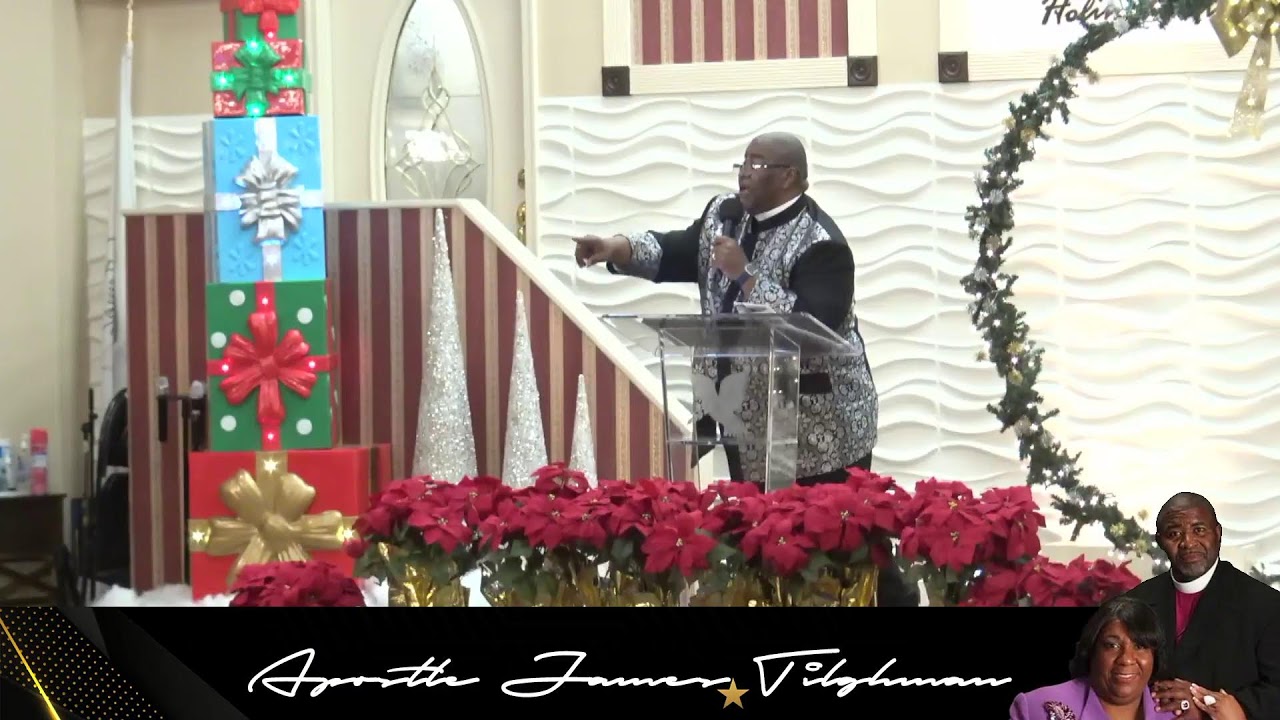 Holy Temple Holiness Church of Deliverance Live Stream - YouTube