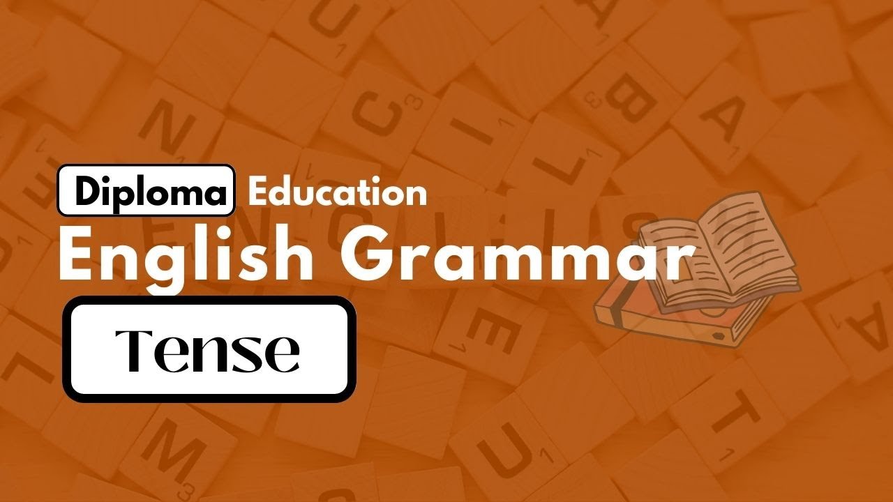 English Grammar Tense // Diploma English Grammar 1st semester // ইংরেজি ...