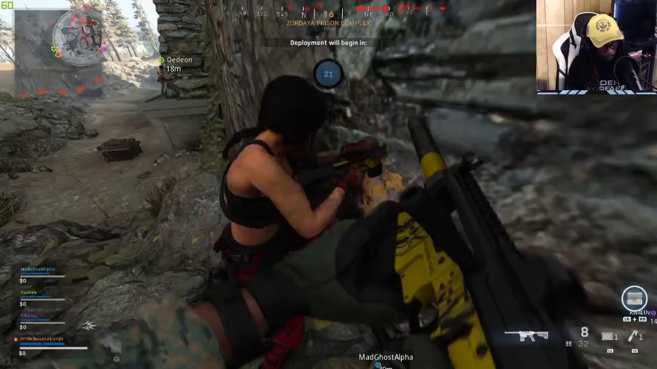 THE AVERAGE( WARZONE) PLAYER LETS GOOOOOO - YouTube