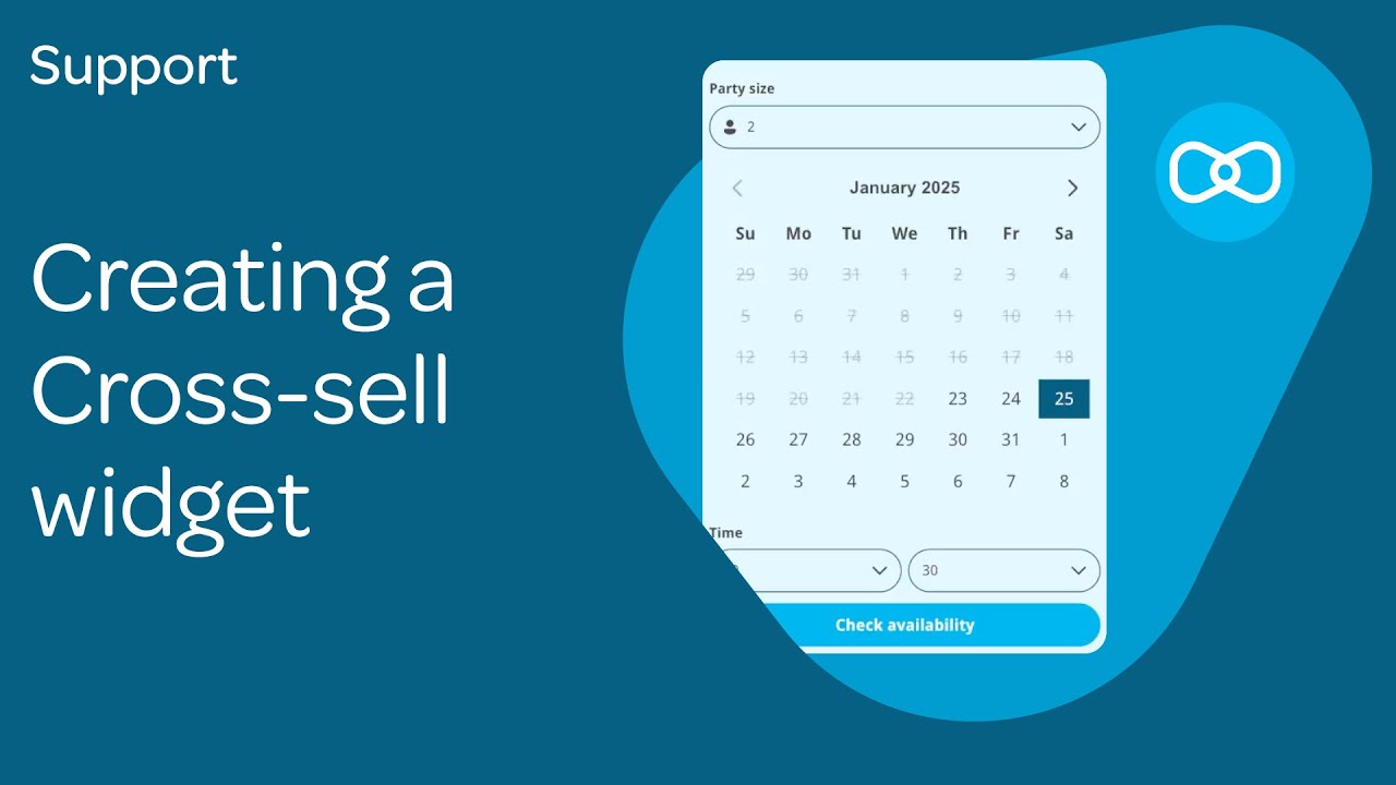 Creating a Cross-sell widget - YouTube