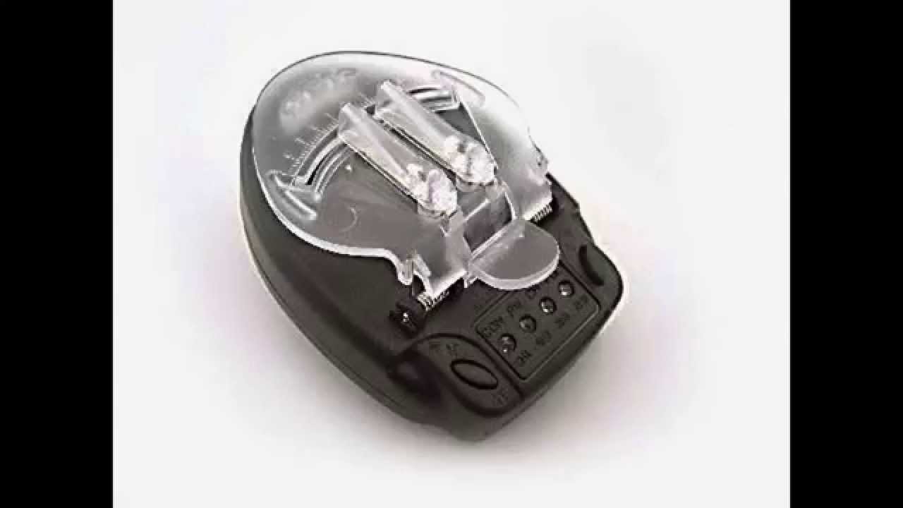 Incarcator Universal - YouTube