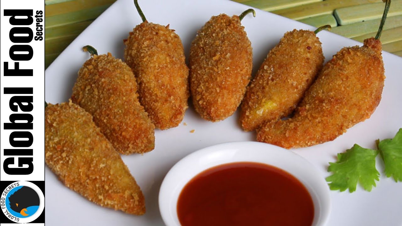 Pari Bites | Chilli Bites| Spicy Chilli Bites|Cheez Bites by Global ...
