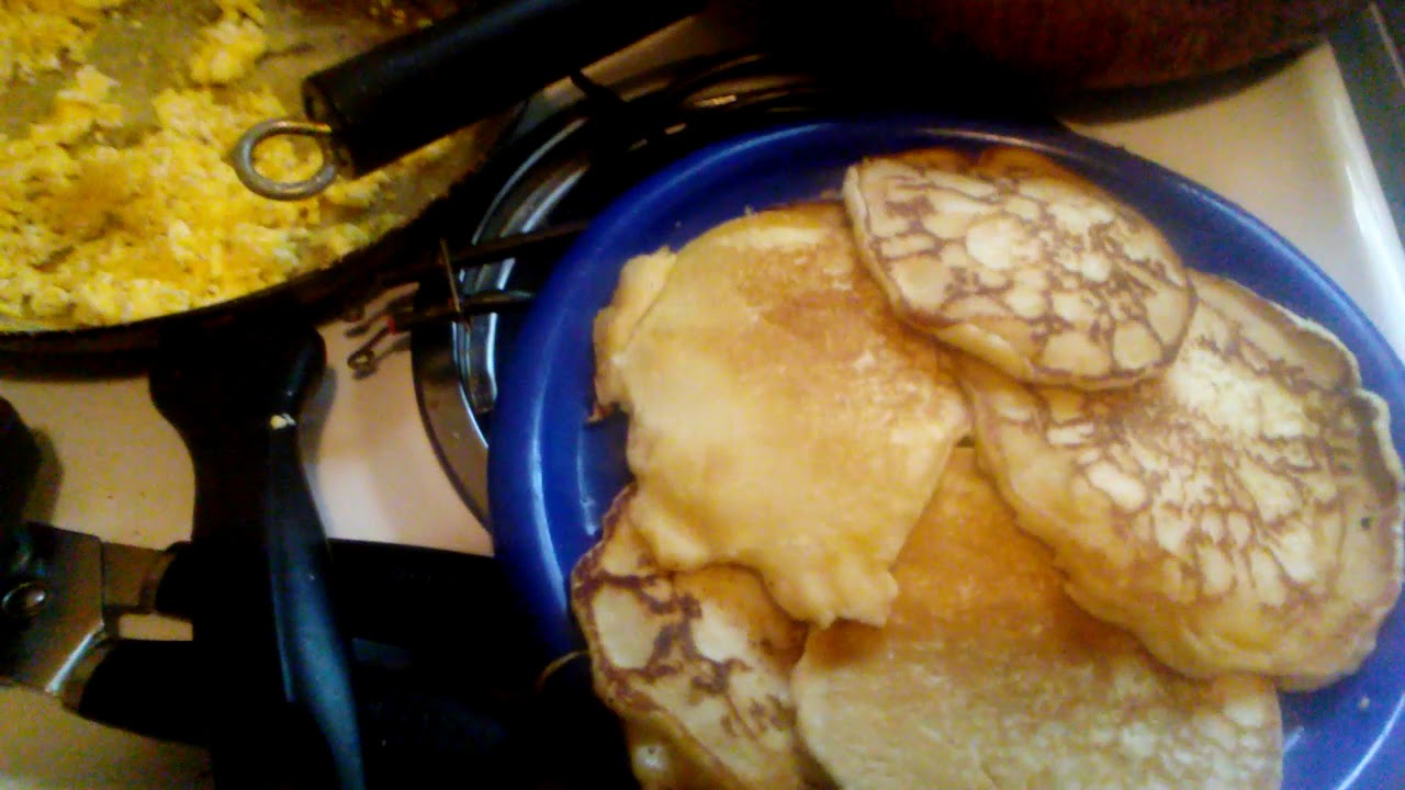Friday morning breakfast - YouTube