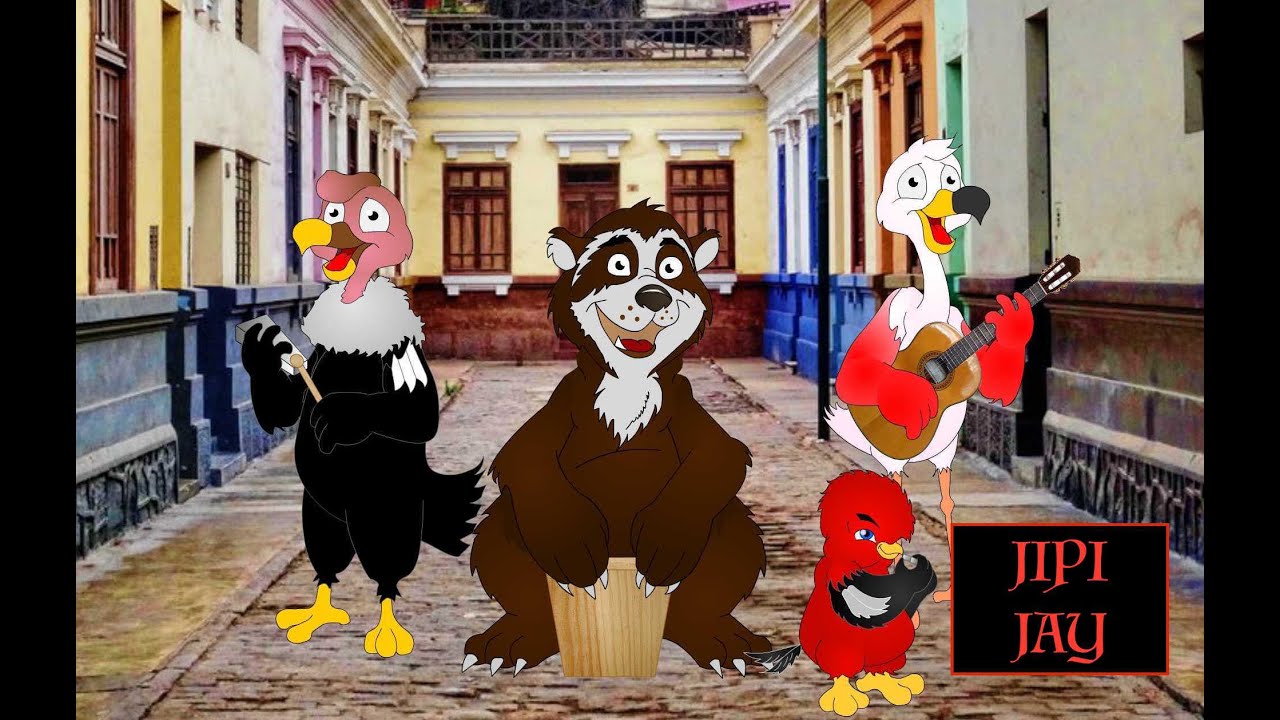 JIPI JAY - Pepe Vásquez @HANDYART - YouTube