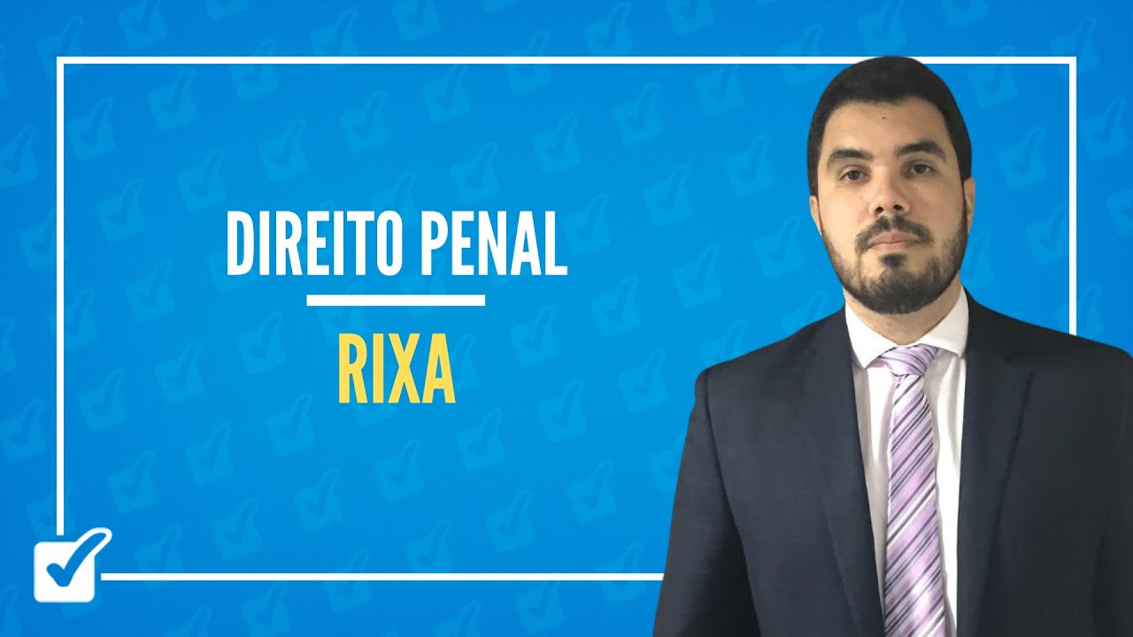 07.05. Aula de Rixa (Direito Penal) - YouTube