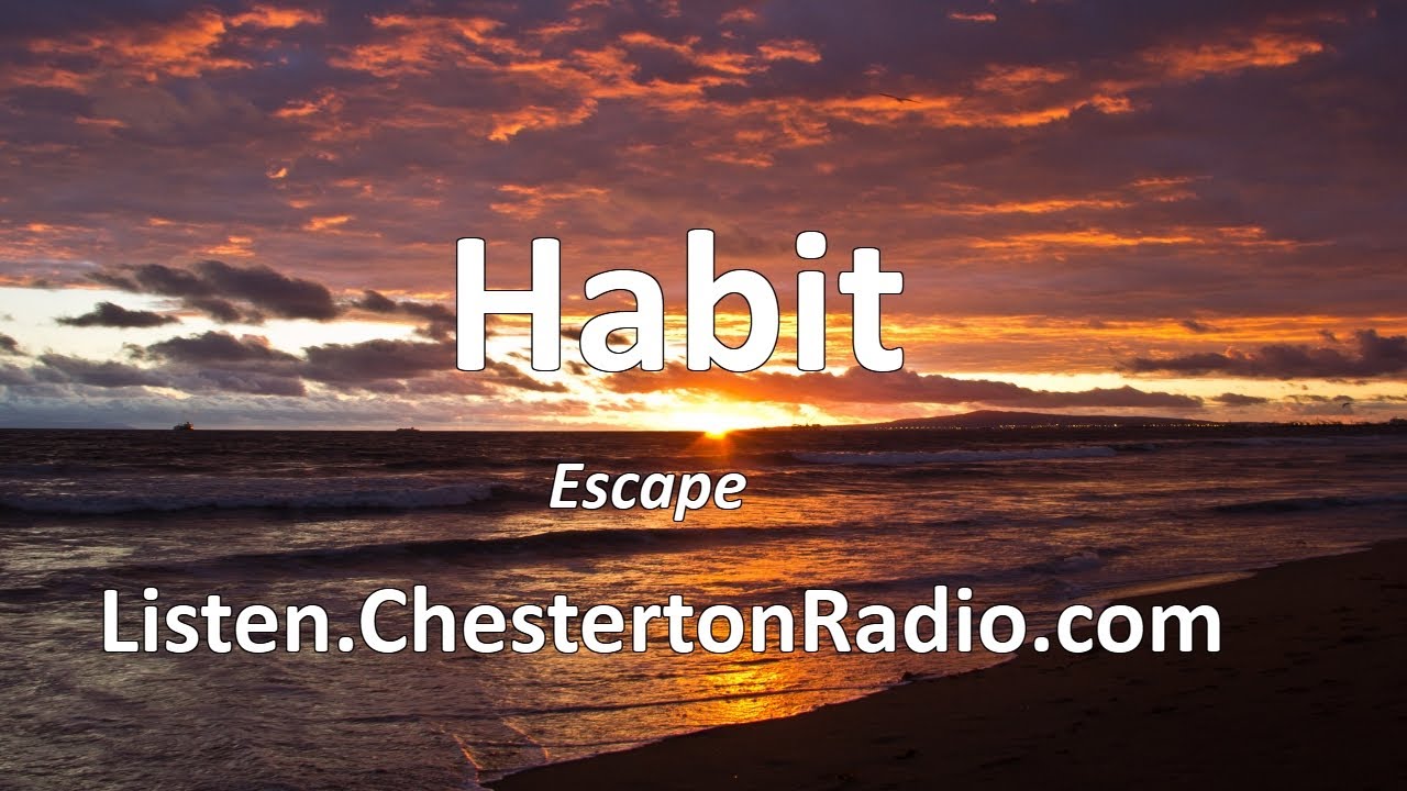 Habit - Escape - William Conrad - F. R. Buckley - YouTube