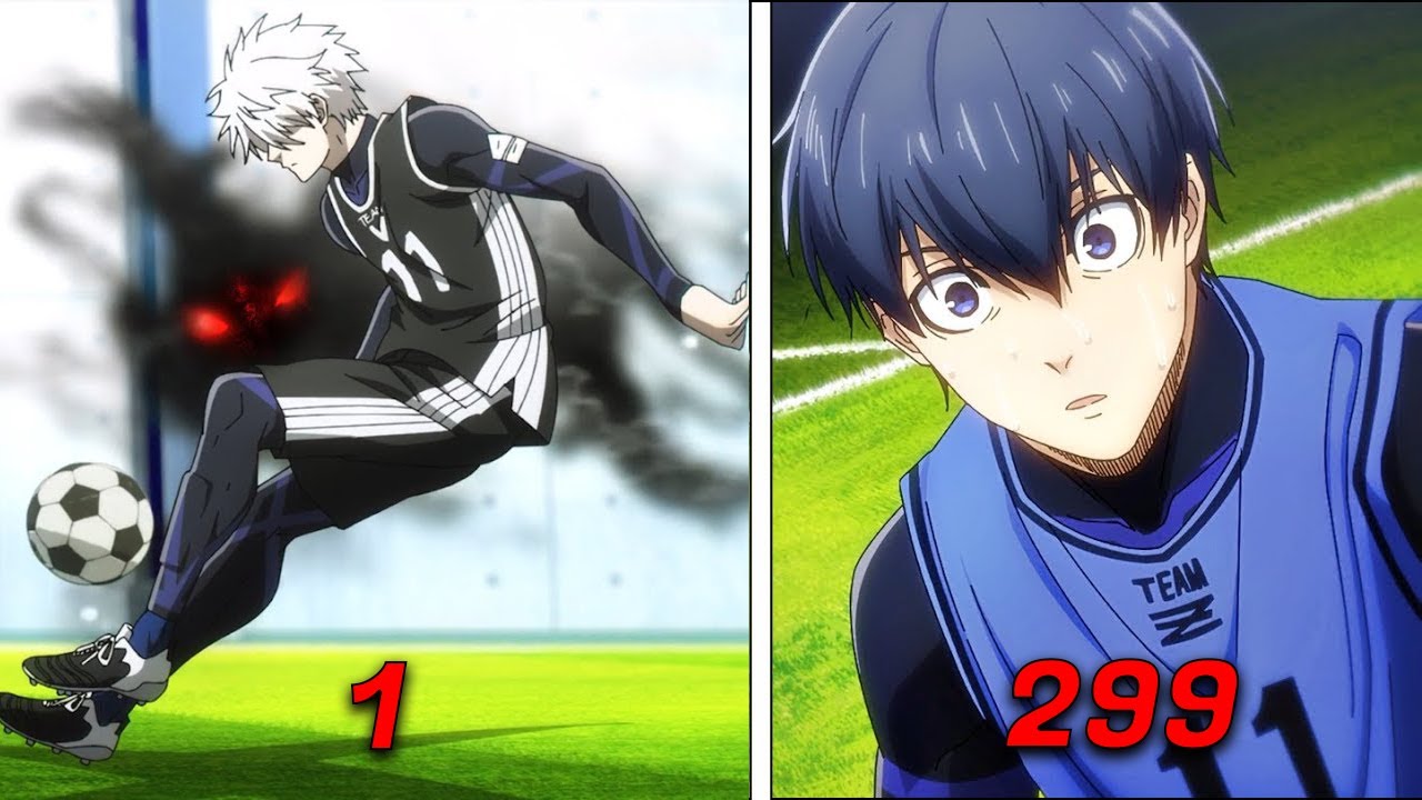 He pretends to be weak and is the strongest Magician player l#anime ...