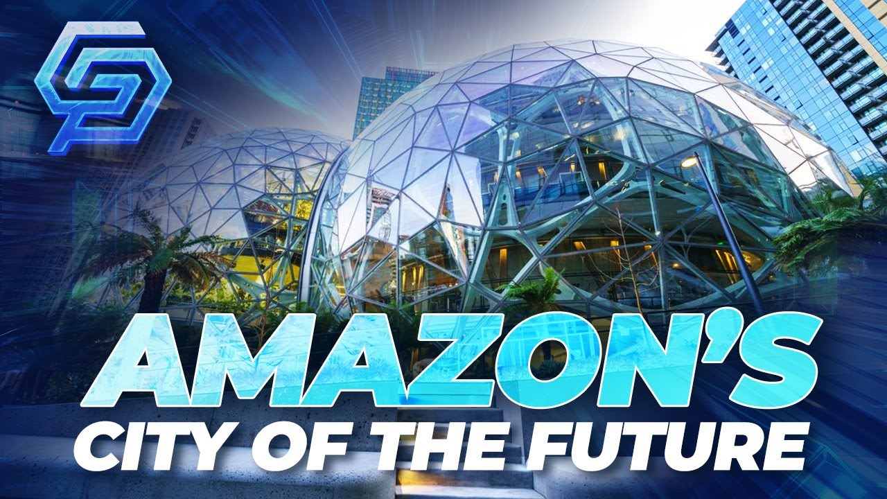 Amazon’s City Of The Future! - YouTube