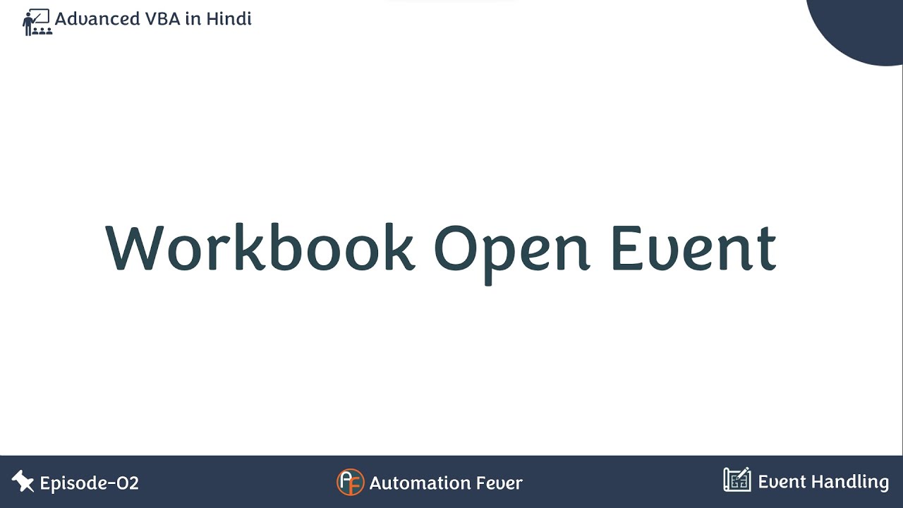 VBA Workbook Open Event Advanced VBA In Hindi YouTube vba-workbook-open-event-advanced-vba-in-hindi-youtube