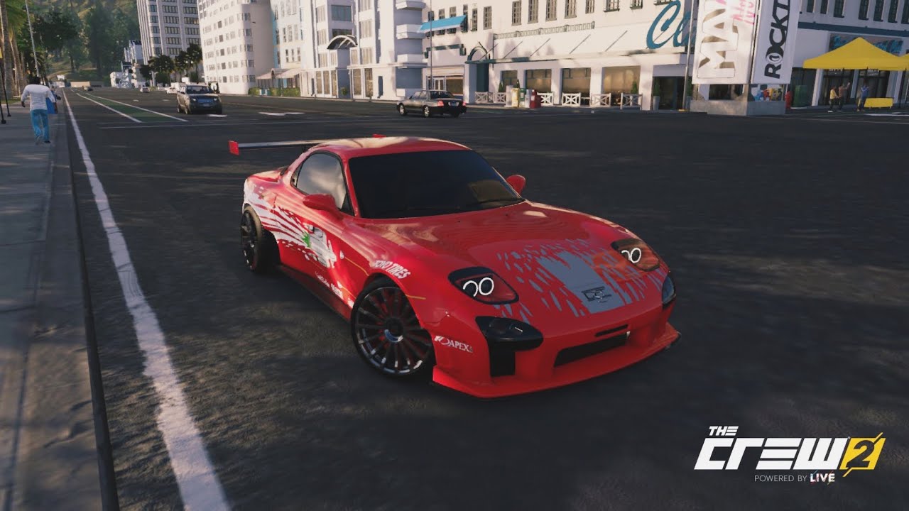 Cutting up Dom's Mazda Rx7 pt.2 - YouTube