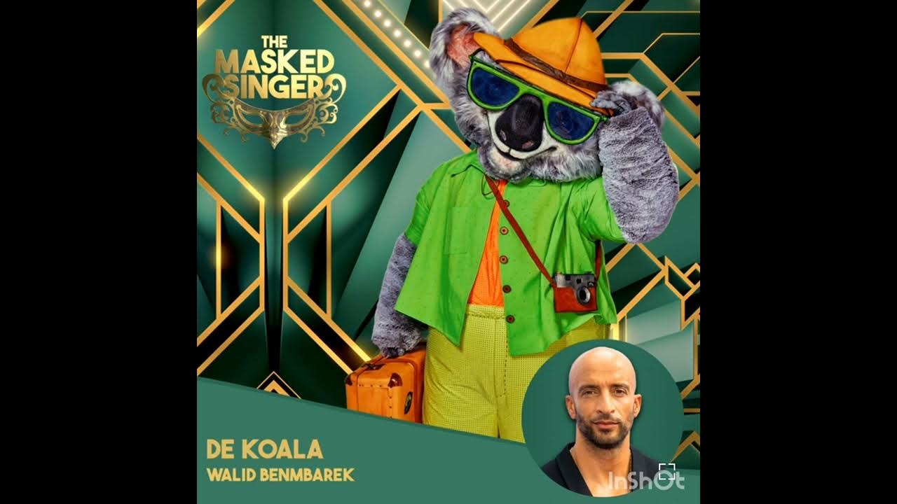 koala // Layla // masked singer nederland season 5 - YouTube