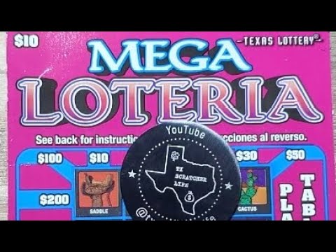 MEGA LOTERIA!#lottery #fyp #highlights - YouTube