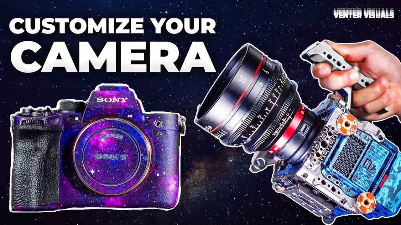 Customize your camera with these INSANE skins | ALPHAGVRD x Canon R6 ...