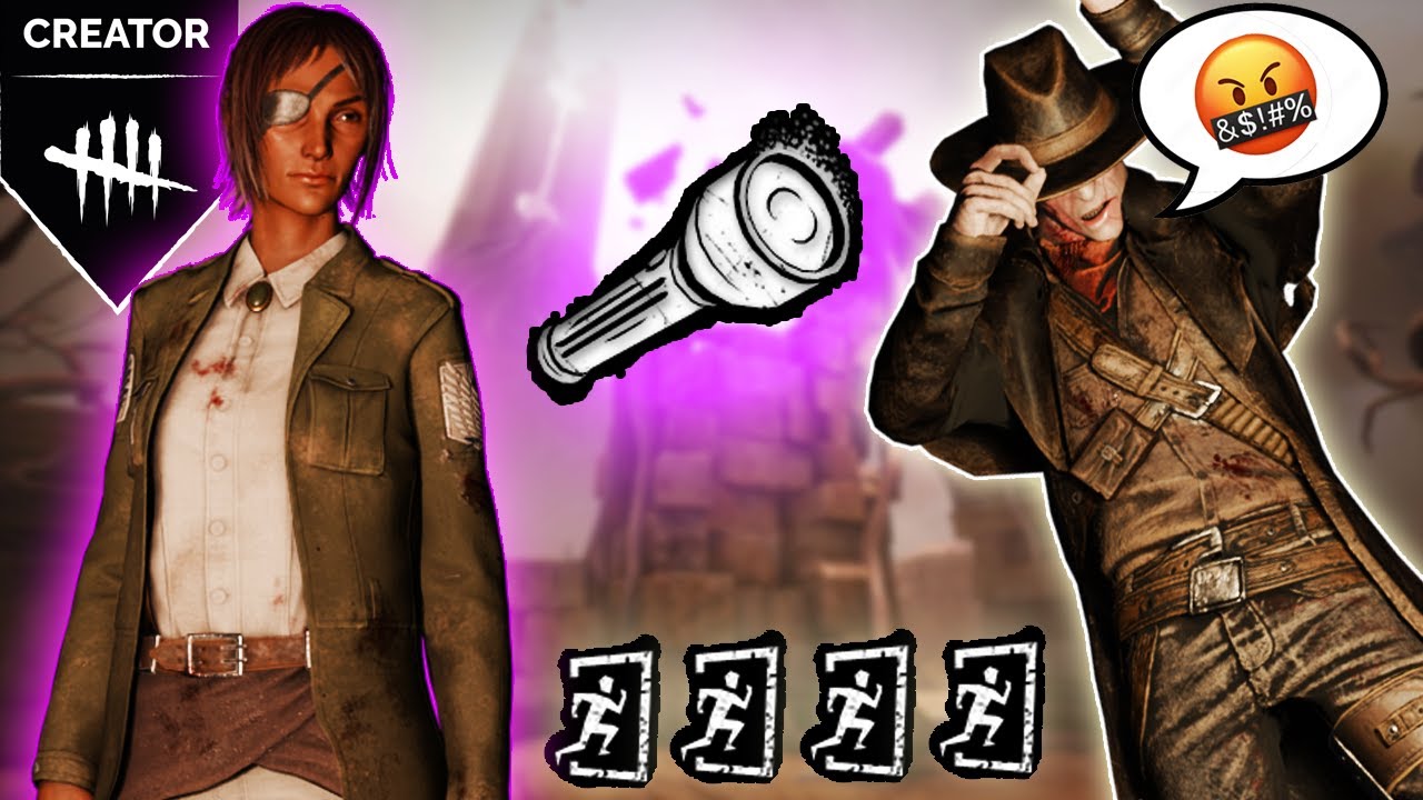 Y así nacen los killers con Hijo de la Luz | Dead By Daylight - YouTube