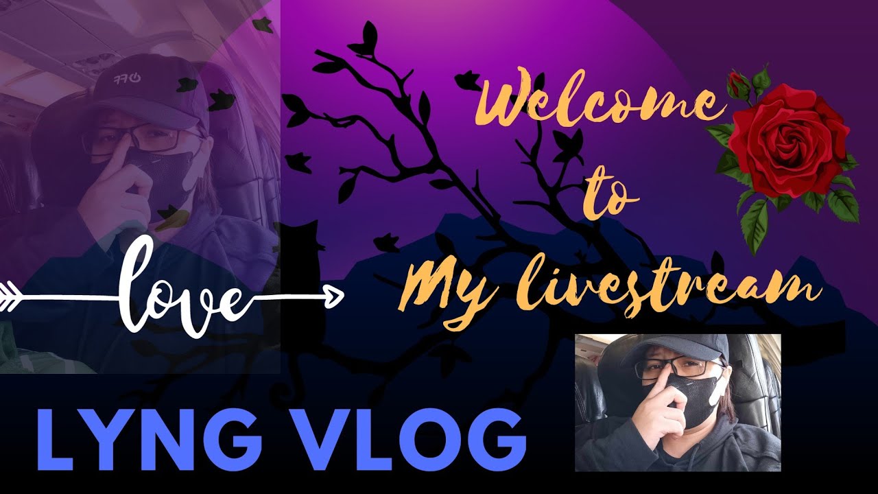 WELCOME TO MY LIVE STREAMING MUSIC UPDATE!! - YouTube