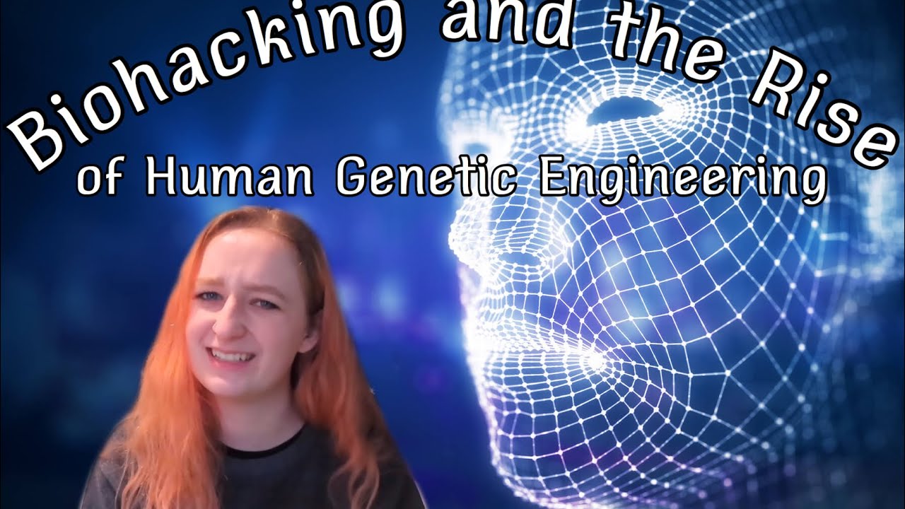 Biohacking and the Rise of Human Genetic Engineering | CRISPR - YouTube