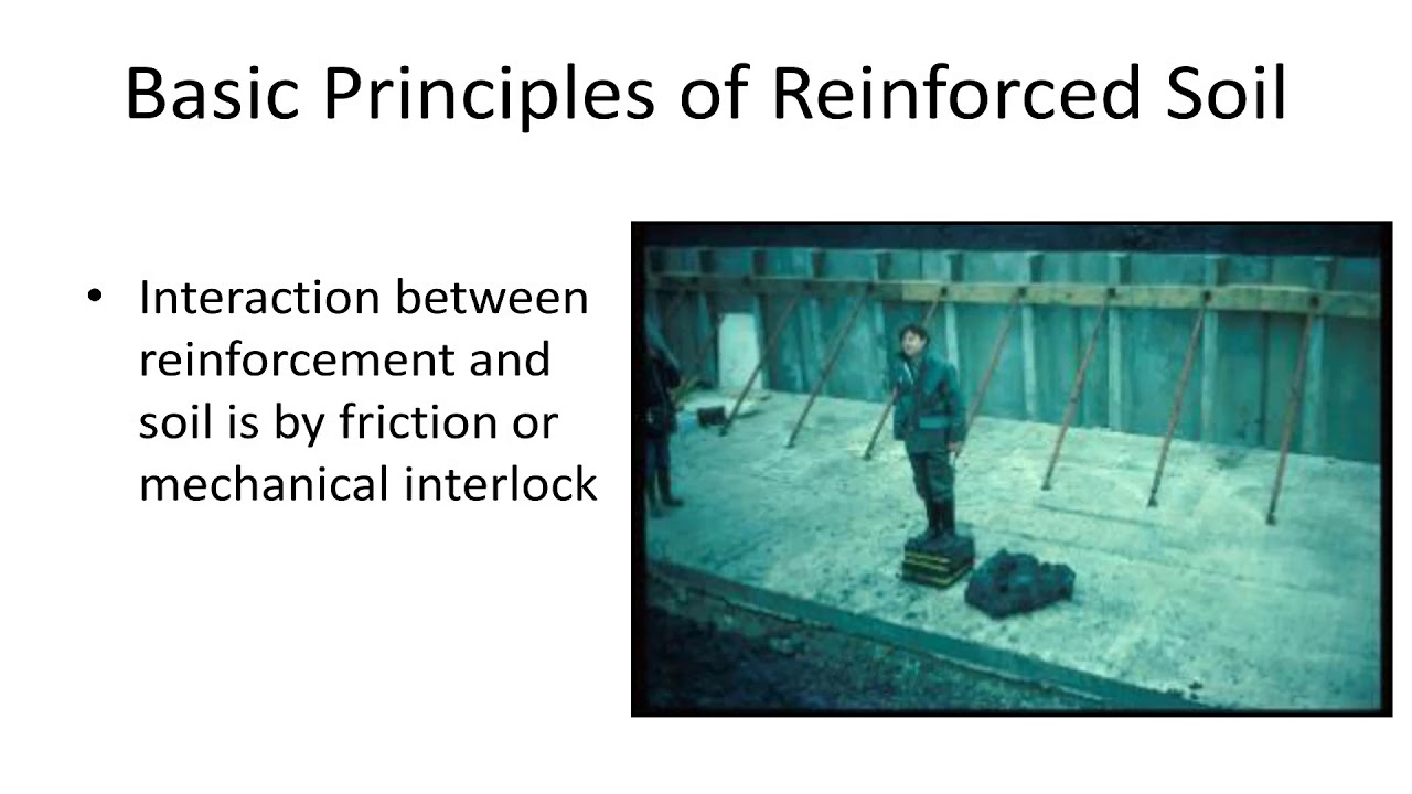 5 | Geosynthetics Reinforced Soil Structures – Fundamentals | Dr G V ...