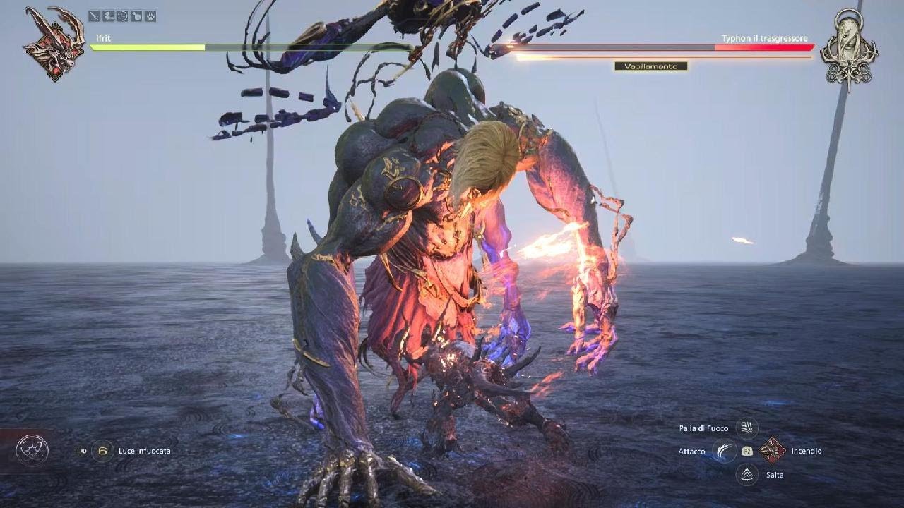 FINAL FANTASY XVI_Typhoon - YouTube
