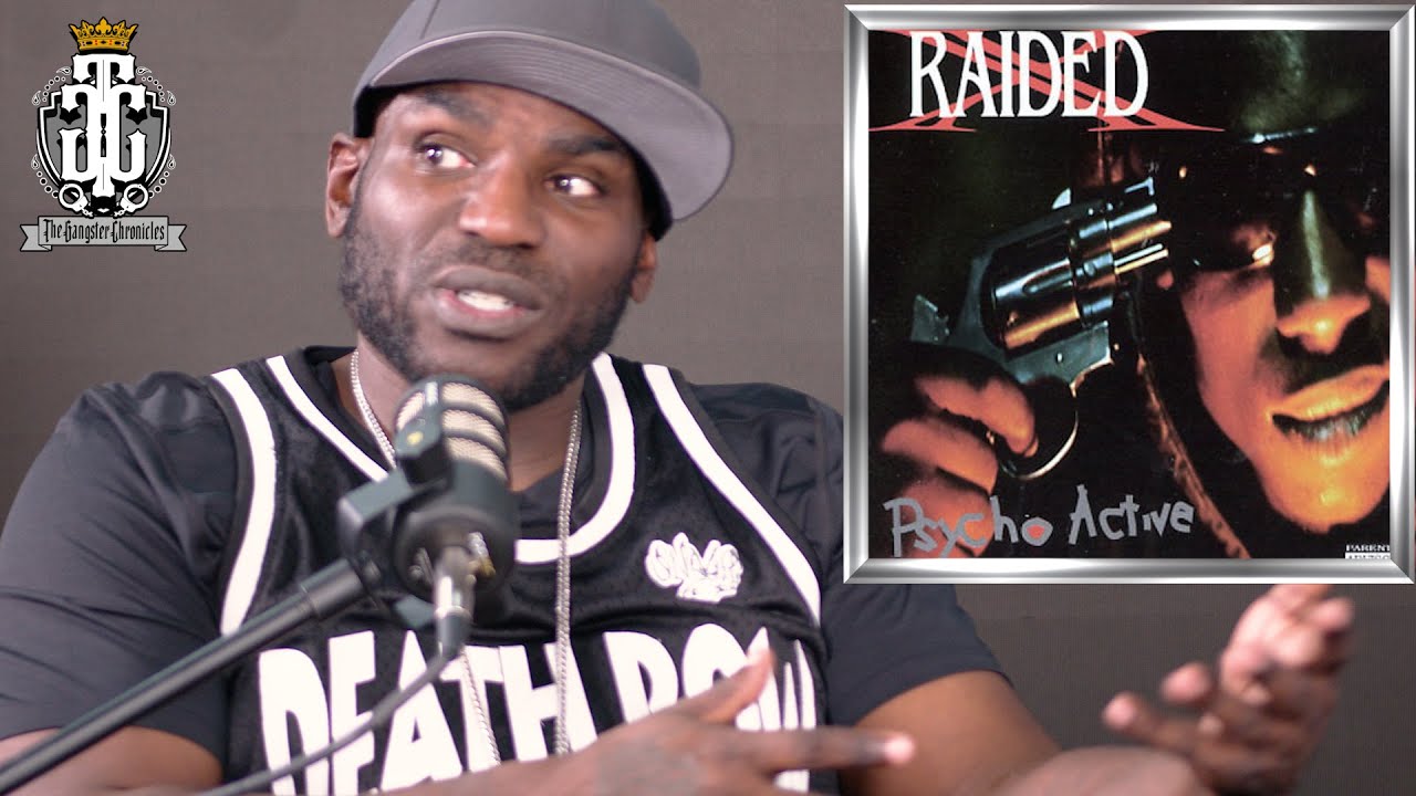 X-Raided On Serving 26 years In Prison Over His Lyrics On His Debut ...