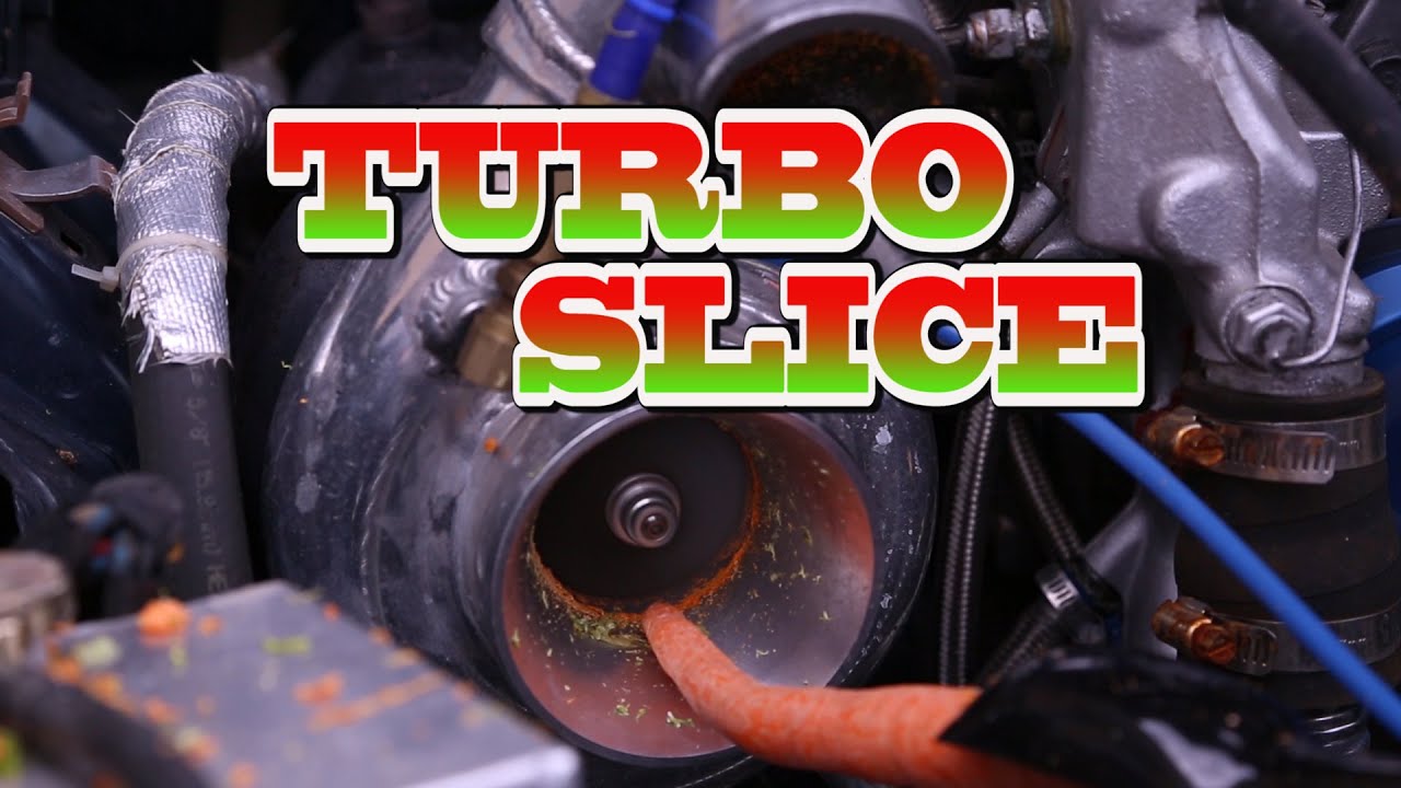 Products that Shouldn't Exist: TURBO SLICE - YouTube