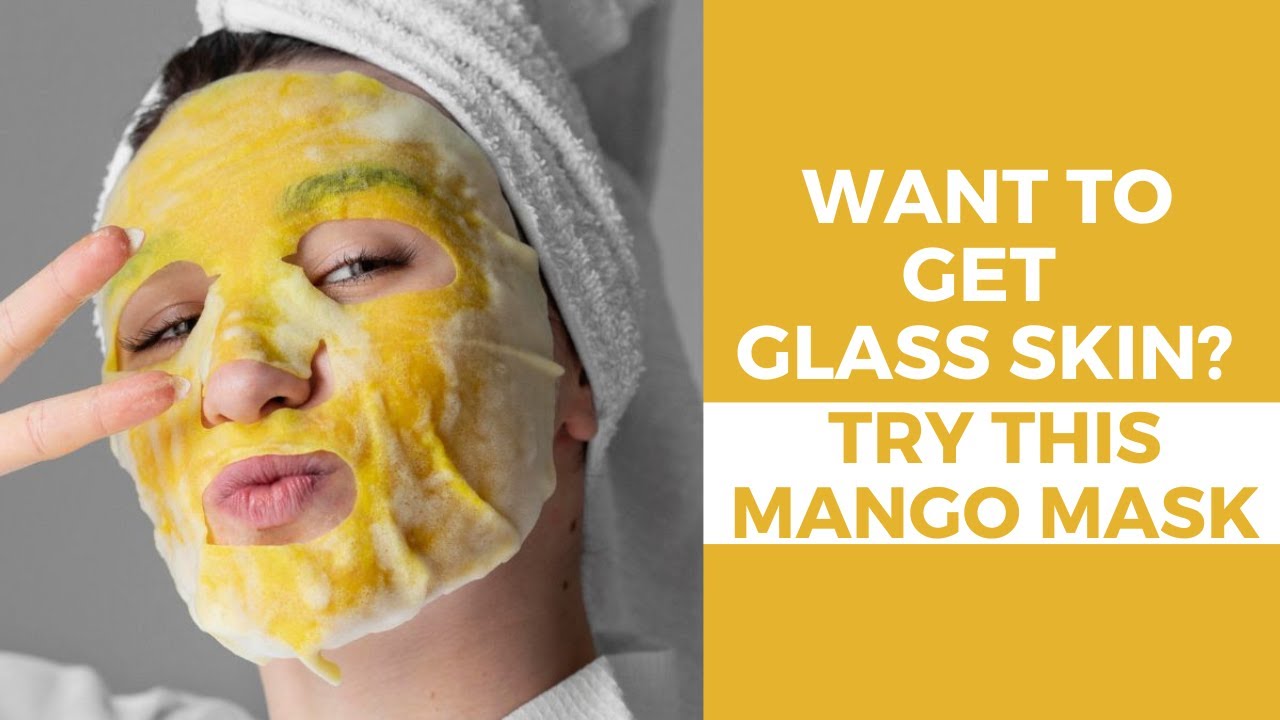 This Anti-Aging Mango Face Pack Is Perfect For Skin In The Summer ...