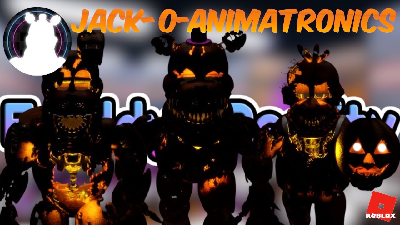 The Corn Maze Badge in Freddys Reality and Jack O Animatronics - YouTube