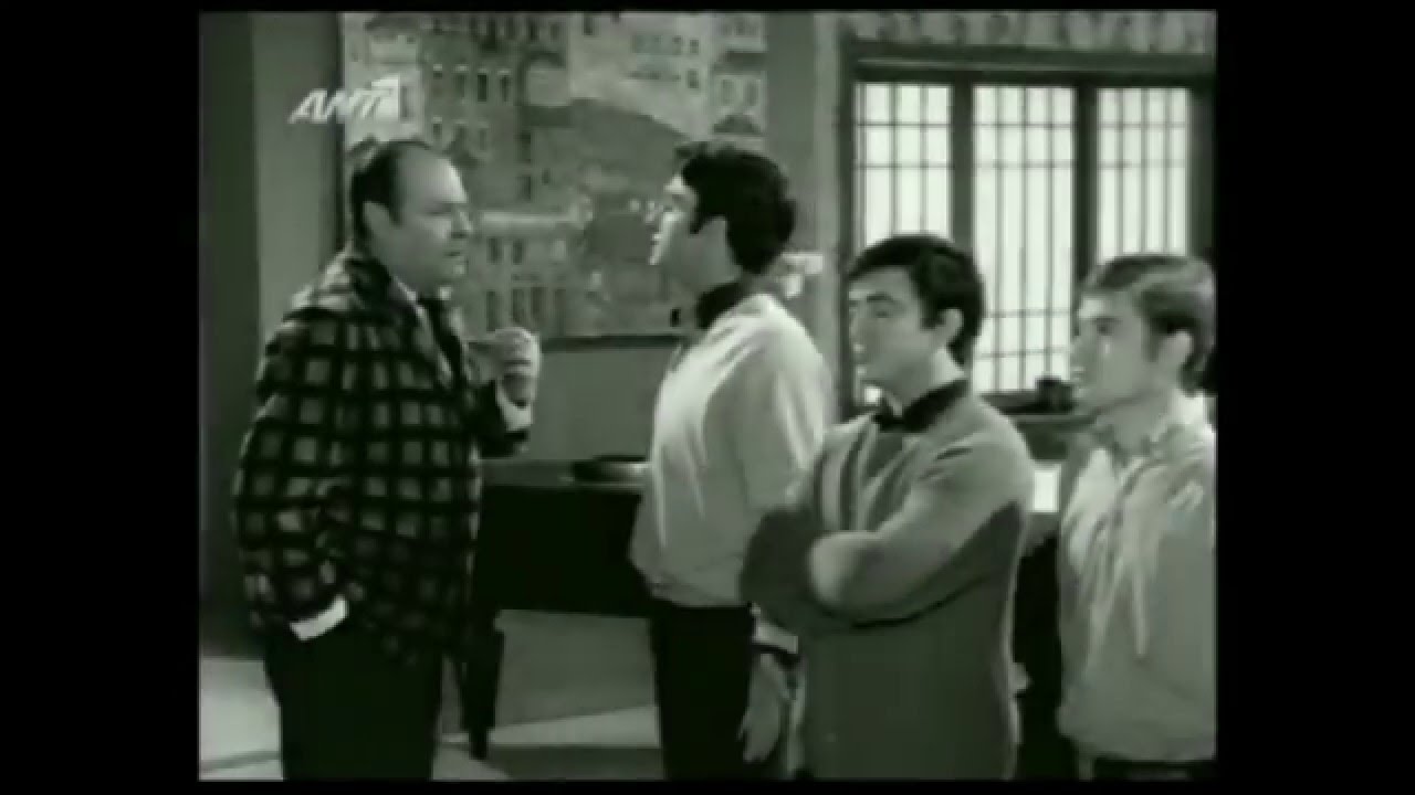 Κωνσταντάρας - Συνενοούμεθα ή δεν συνενοούμεθα;;; - YouTube
