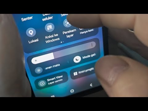 Cara rekam layar samsung a56 | Cara membuat rekam layar bersuara di ...