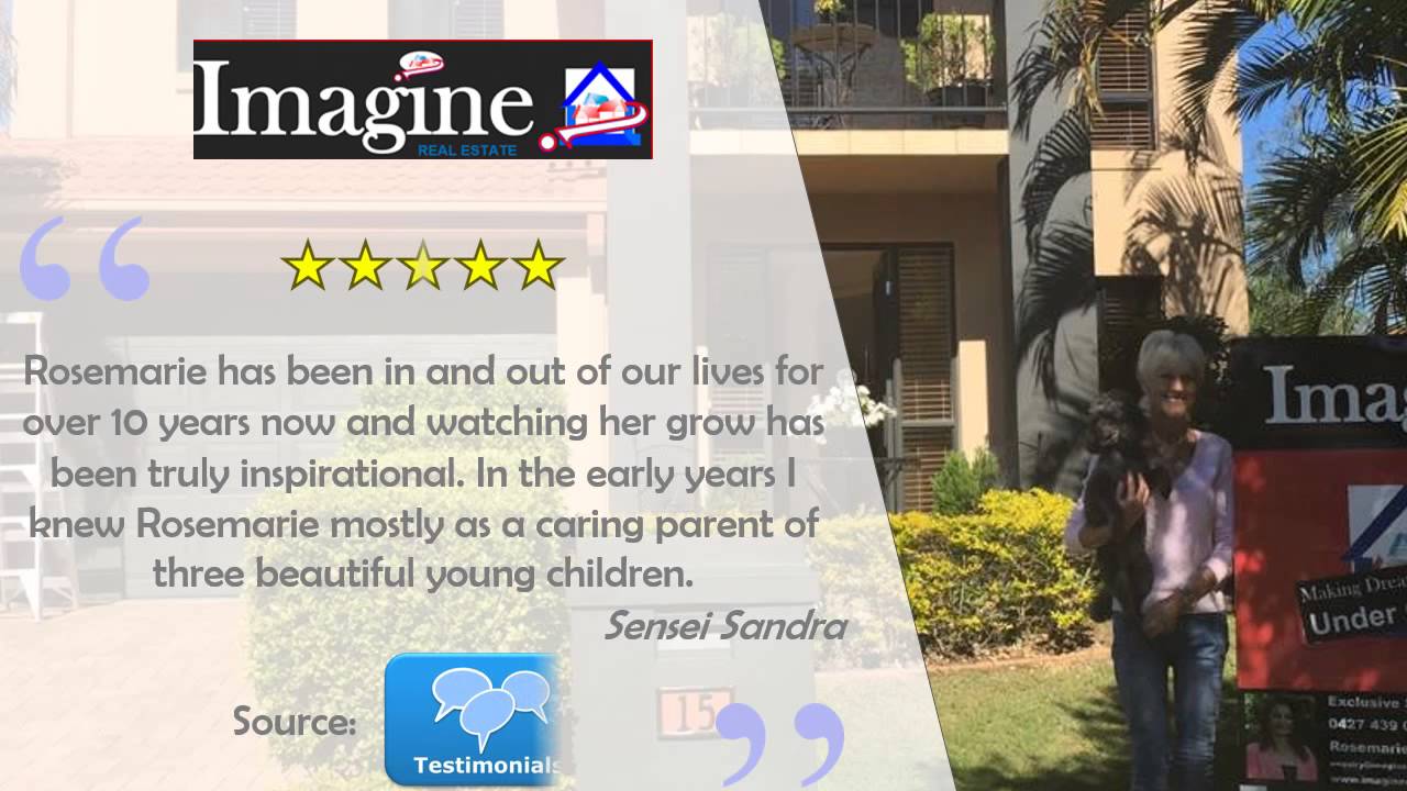 Imagine Real Estate REVIEWS Maroochydore, Sunshine Coast QLD Real ...