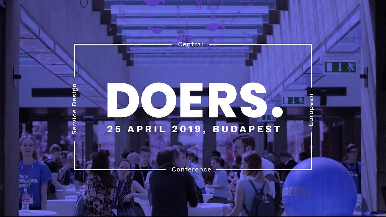 DOERS. Conference 2019 // Aftermovie - YouTube