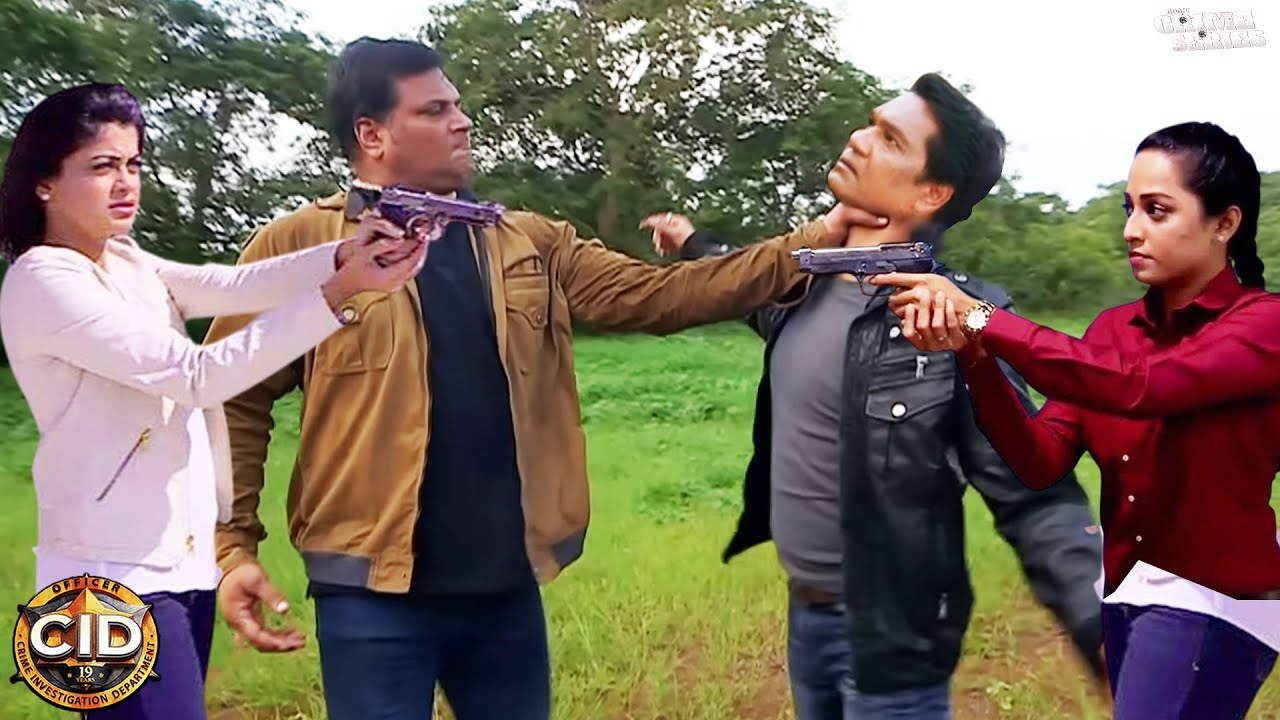 CID officer Daya और Abhijeet में हुई Promotion के लिए जंग | Best of CID ...