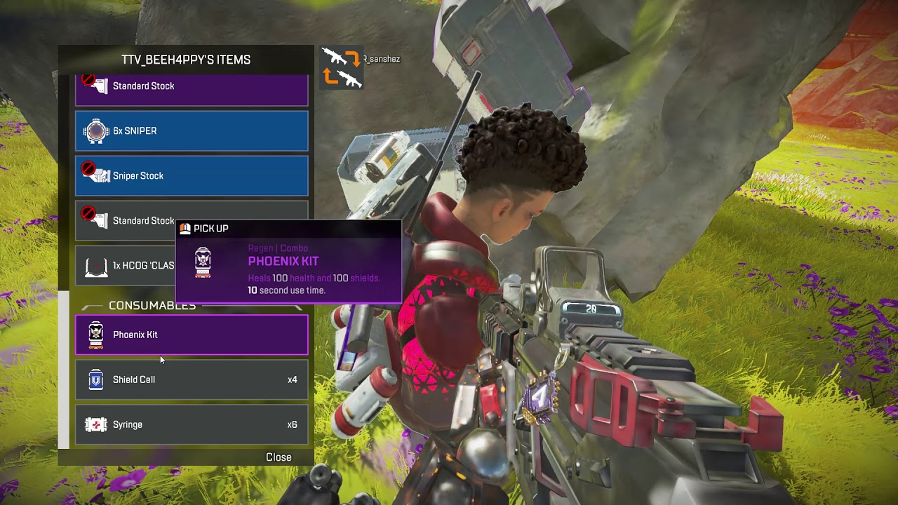 Apex Legends DSR - YouTube