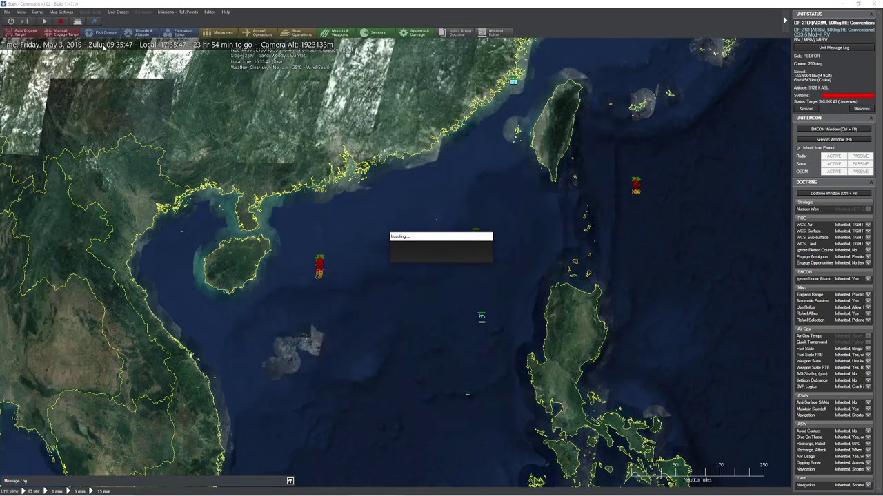 C: MO - How good is the DF-21d Anti-ship ballistic missile? - YouTube
