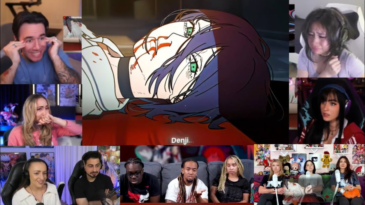 Reze Death Scene Reaction Mashup • Chainsaw Man Reze Arc Movie - YouTube