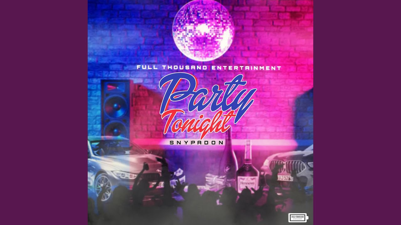 Party Tonight - YouTube