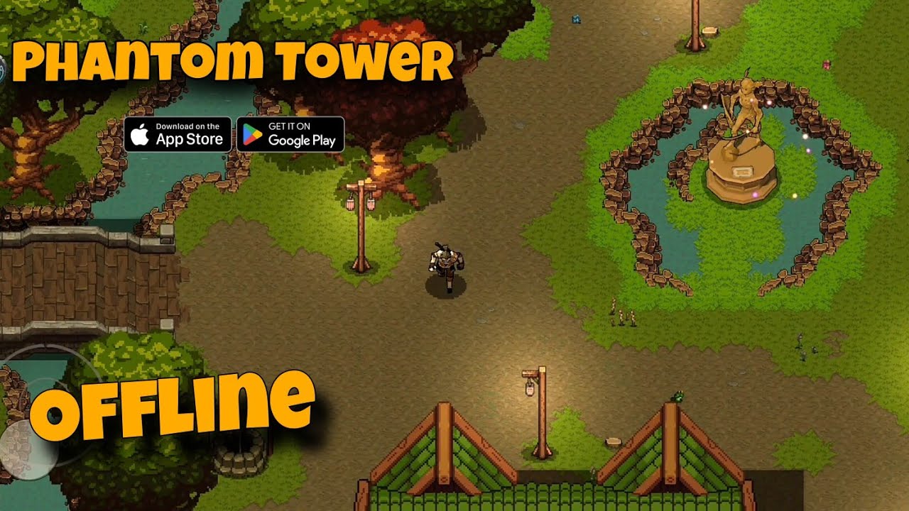 Phantom Tower mobile gameplay | Offline RPG android iOS - YouTube