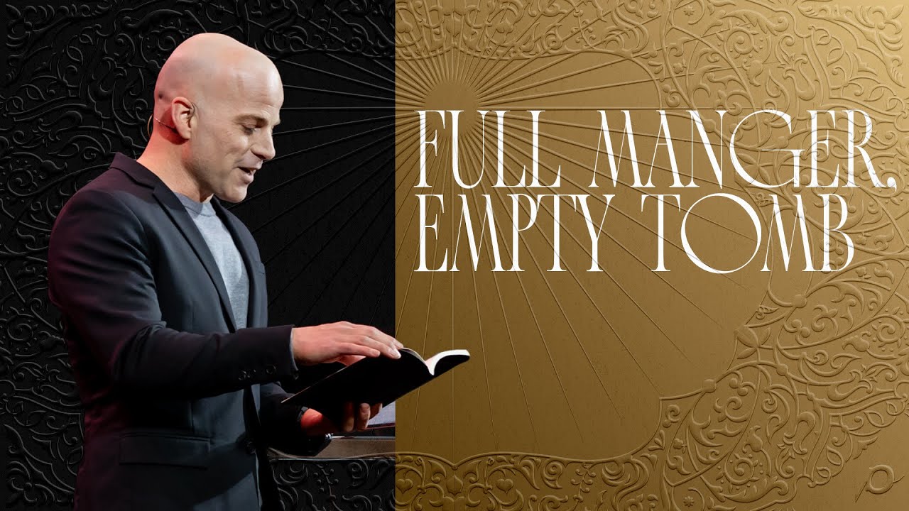 Full Manger, Empty Tomb - YouTube